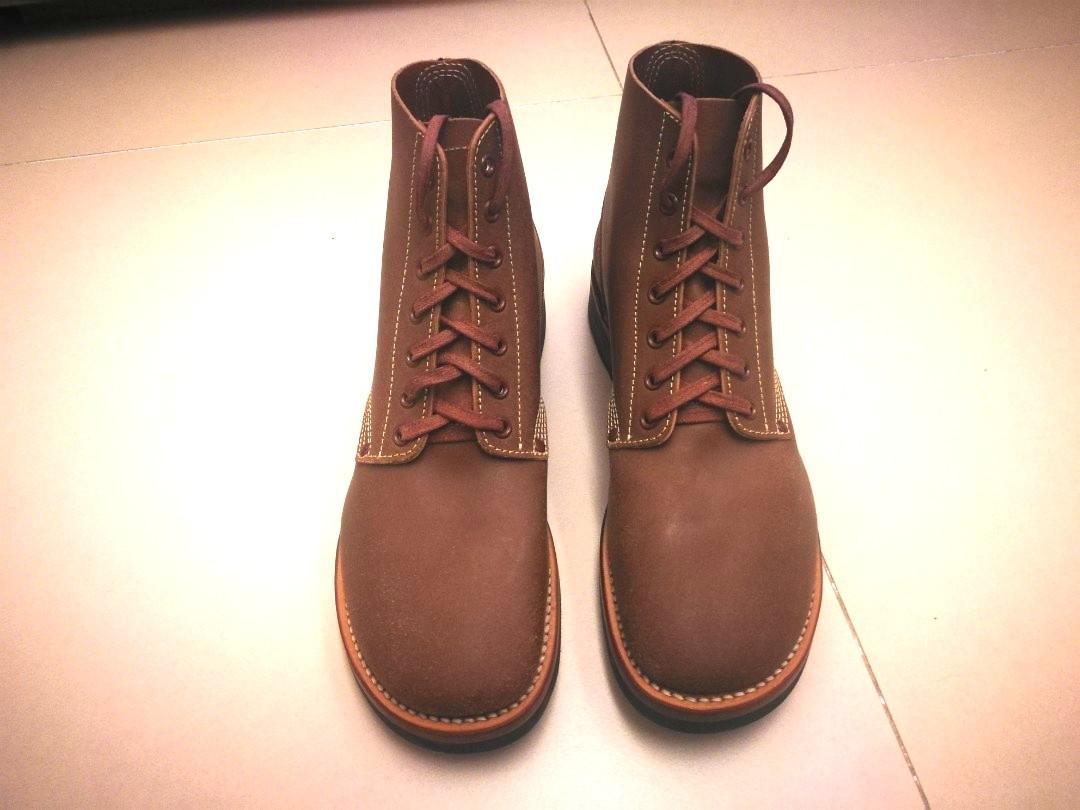 toys mccoy m43 boots, 男裝, 鞋, 靴 - Carousell