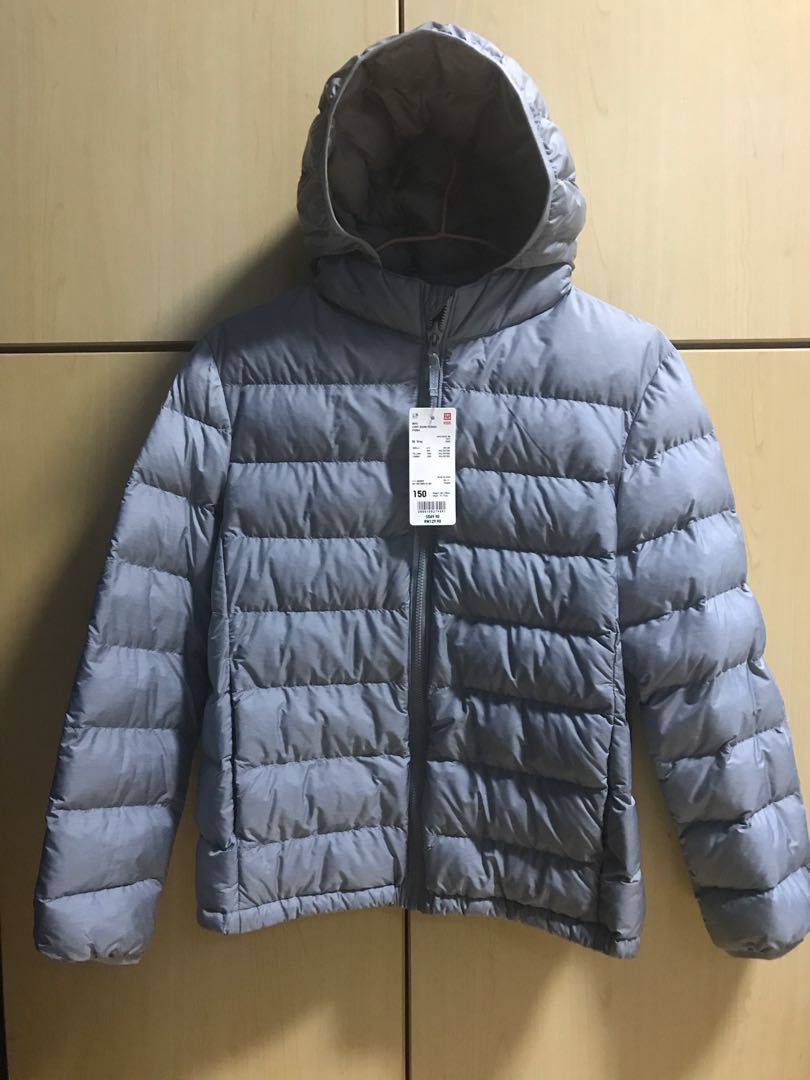 Uniqlo Winter Jacket, Women's Fashion, Coats, Jackets and Outerwear on ...