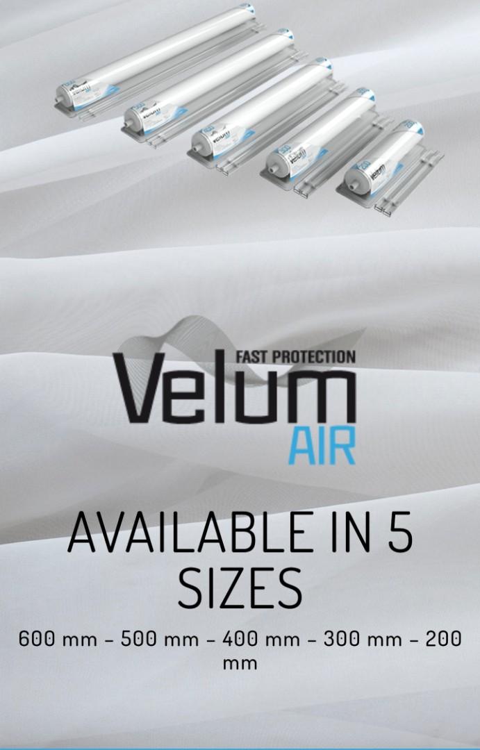 Velum Air Filters, Everything Else on Carousell