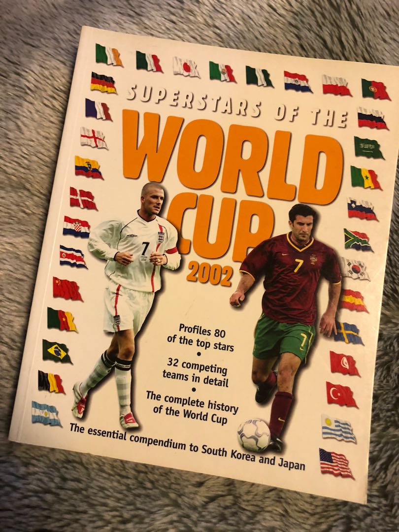 World Cup collector magazine, Hobbies & Toys, Books & Magazines ...