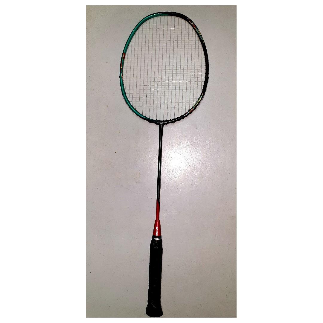Yonex Astrox 68S (3UG5) - Emerald Green, Sports Equipment, Sports ...
