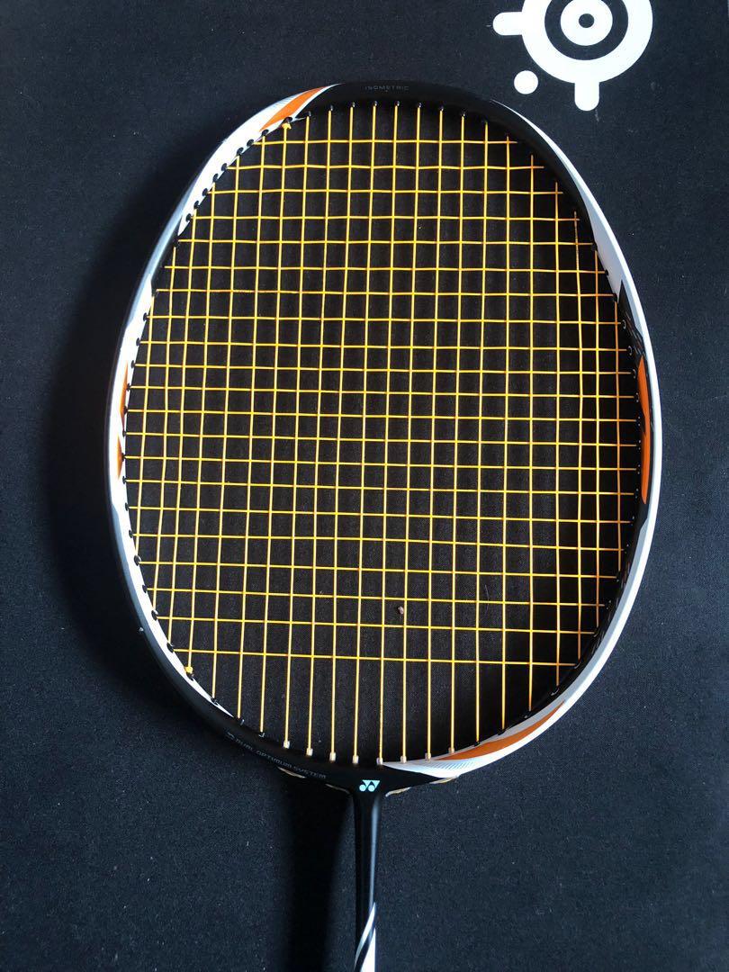 Yonex Duora Z-Strike, Sports Equipment, Other Sports Equipment and ...
