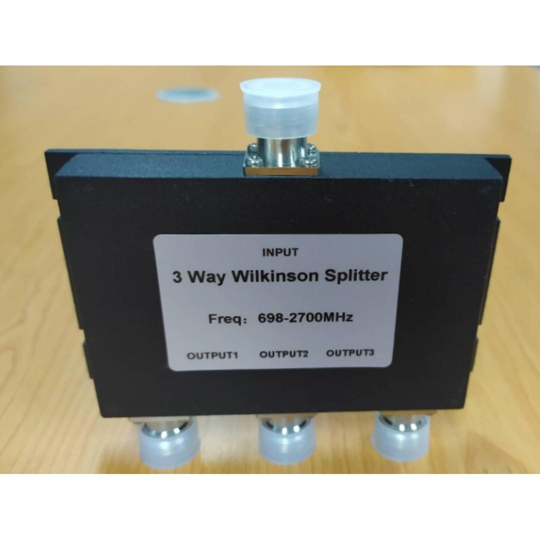 3 Way Micro-strip Power Splitter N Type Connector for Mobile Signal B ...