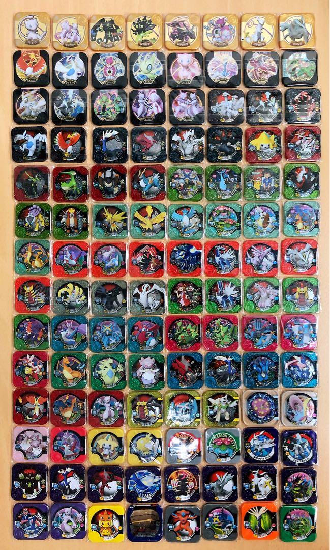 ⚠️ Super Powerful Pokemon Tretta, Toys & Games, Video Gaming, Others on Carousell