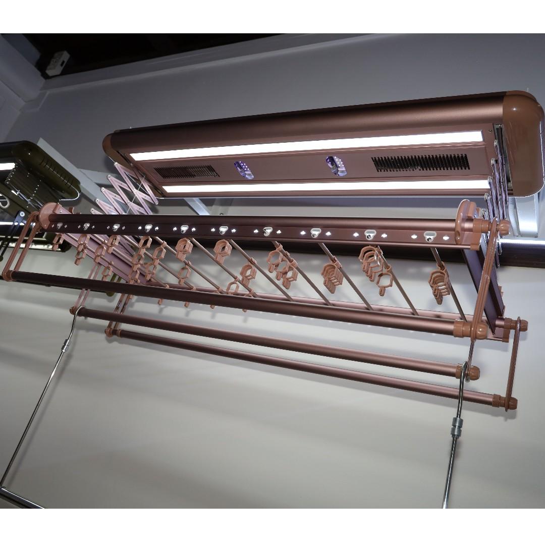 $200 OFF! Advance Automated Electric Laundry Rack/System/Hanger with ...