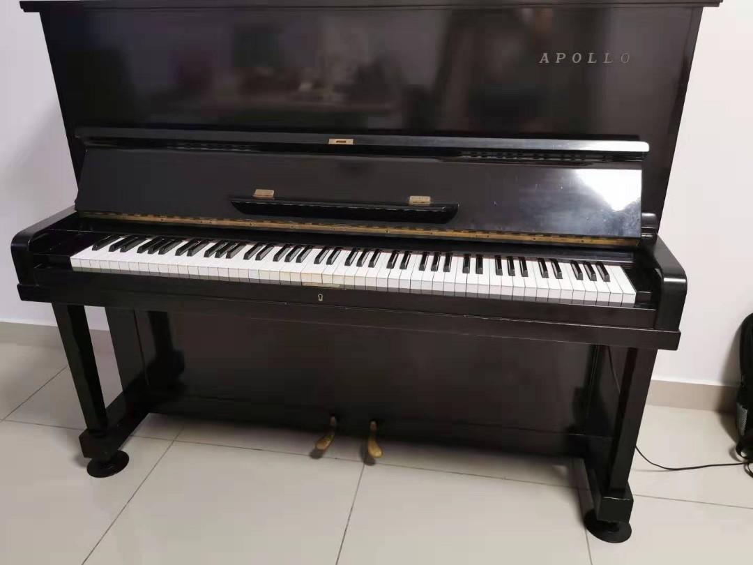 APOLLO A5 piano, Hobbies & Toys, Music & Media, Musical Instruments on ...