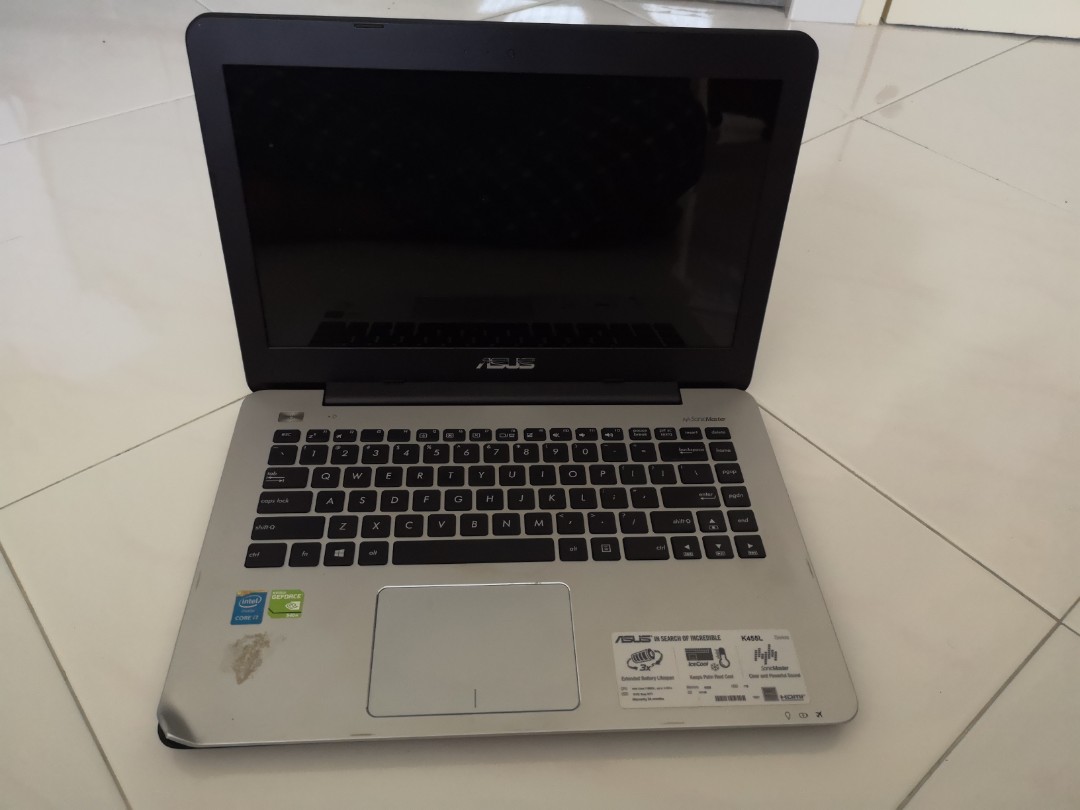 Asus K455L Laptop, Computers & Tech, Laptops & Notebooks on Carousell