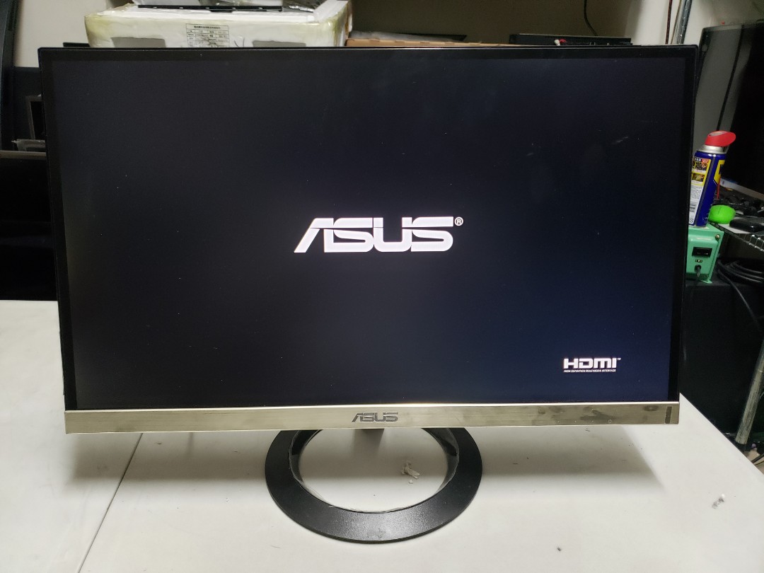 Asus VZ239 23吋 23inch電腦顯示器 PC monitor, 家庭電器, 電視 & 其他娛樂, 電視 - Carousell