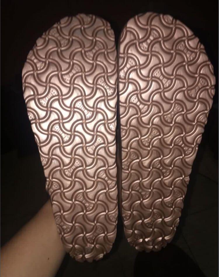 Birkenstock EVA, Men's Fashion, Footwear, Slippers & Slides on Carousell