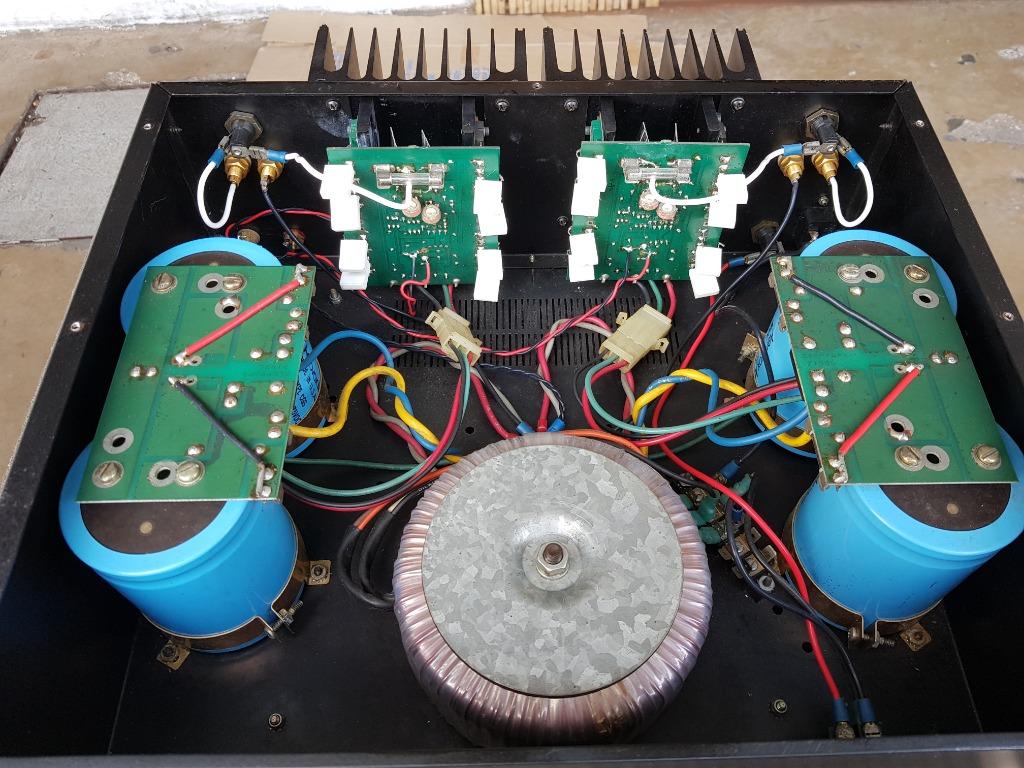 B&K ST 202 - Review, and How Many Variations? | Audiokarma Home Audio ...