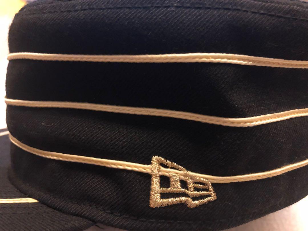 Black Scale New Era Cap, Men's Fashion, Watches & Accessories, Caps ...