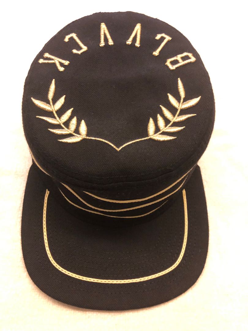Black Scale New Era Cap, Men's Fashion, Watches & Accessories, Caps ...