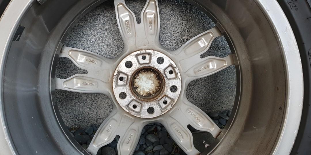 18" BMW M135i F20 5 Dr Hatch Original M Sport Stock Rims 18 inch with ...