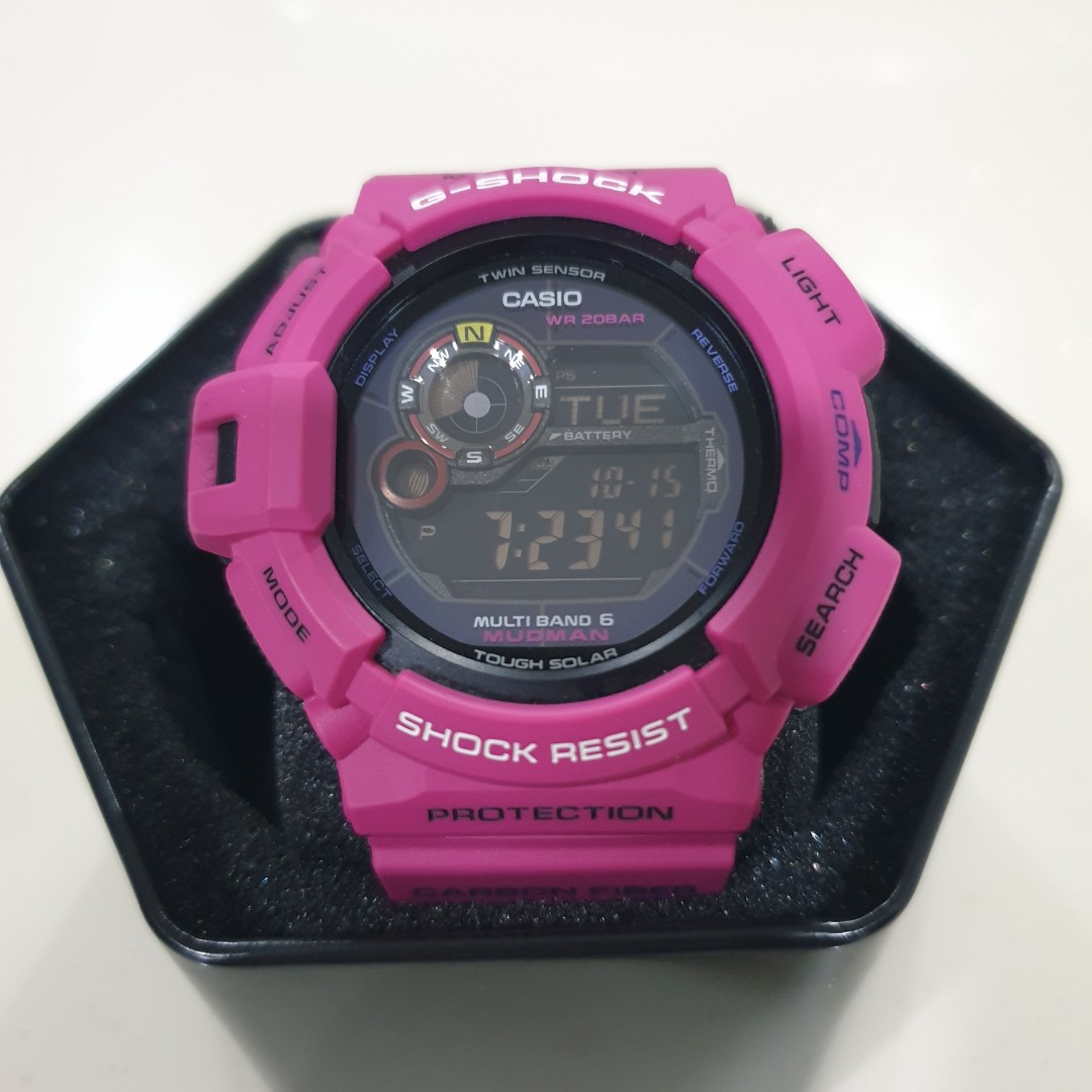 Casio G-Shock, Men's Fashion, Watches & Accessories, Watches on Carousell