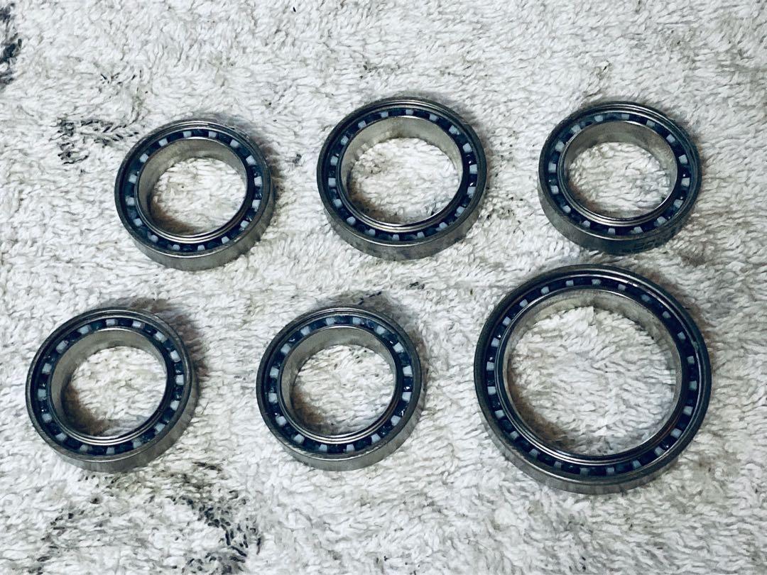 Chris King Ceramic Bearings Rebuild and Upgrade, Sports Equipment ...