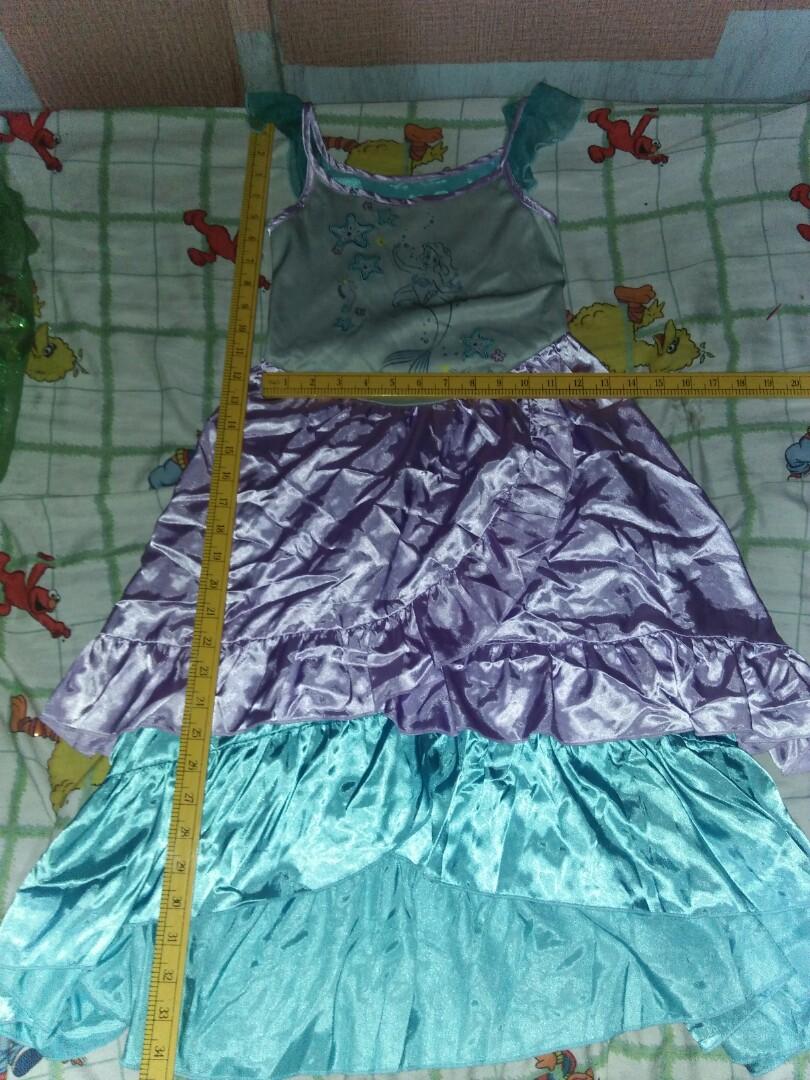 Disney princess ariel, Babies & Kids, Babies & Kids Fashion on Carousell
