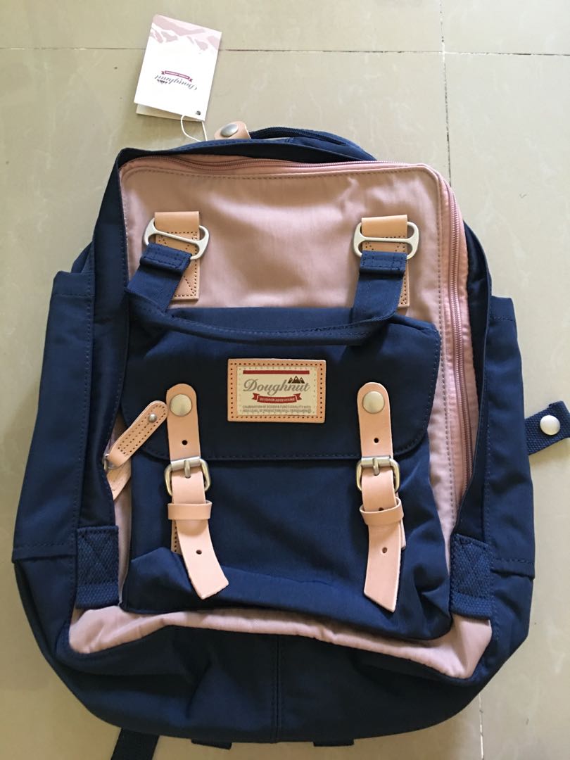 Doughnut Backpack (authentic), Women's Fashion, Bags & Wallets ...