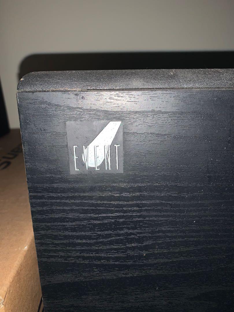 Event Electronics System Subwoofer, Audio, Other Audio Equipment on ...