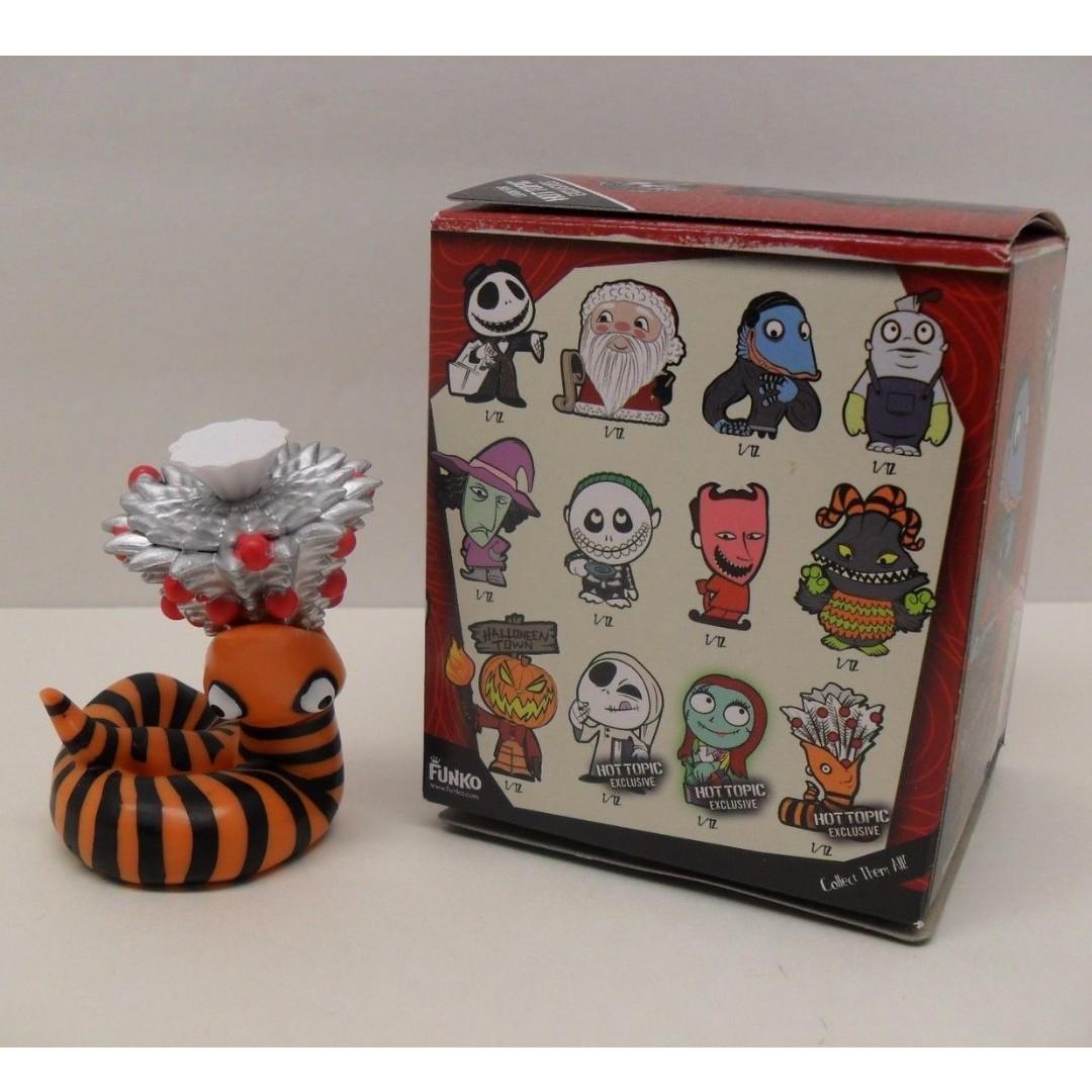 Funko Nightmare Before Christmas Mystery Minis Vinyl Figure Series 2 ...