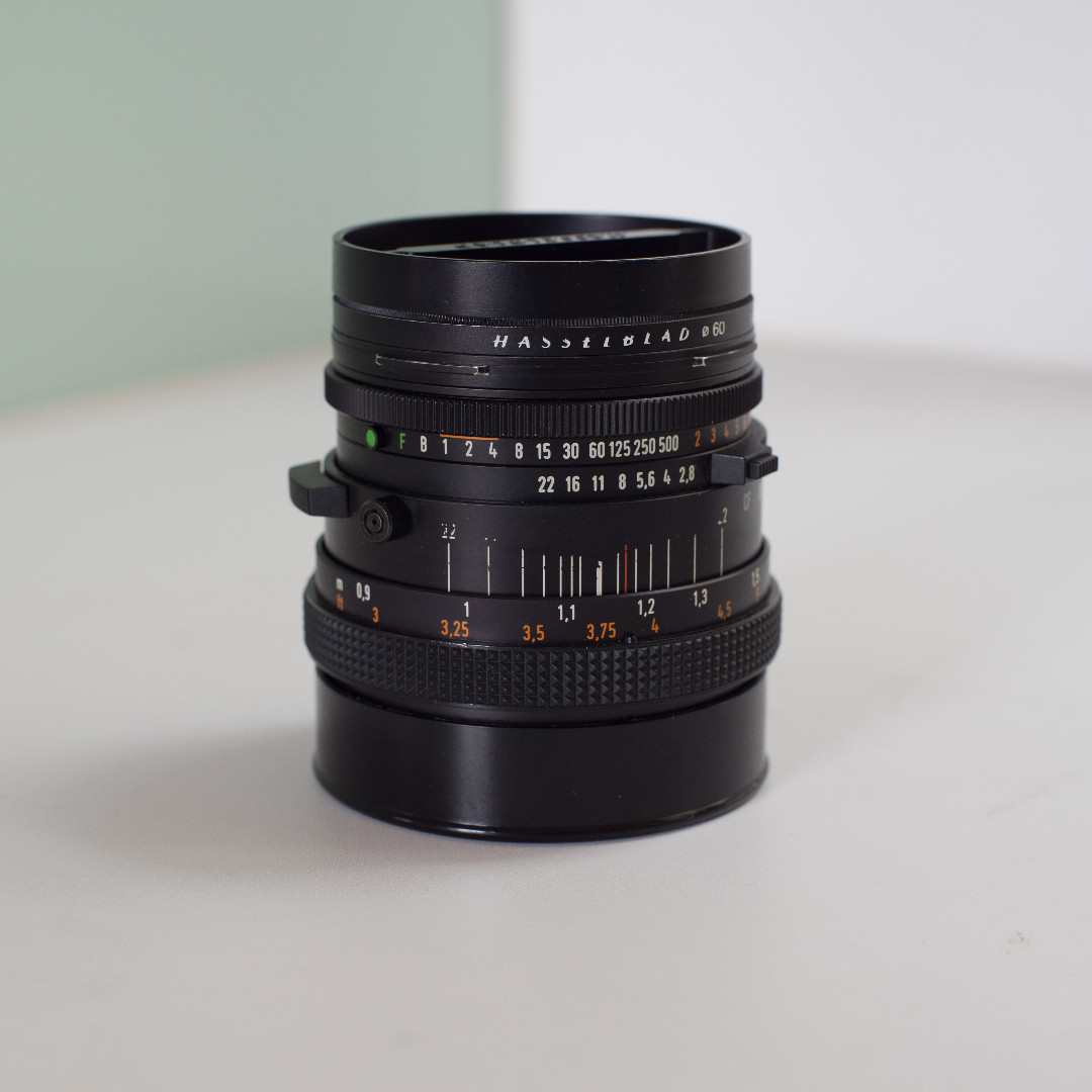 Hasselblad Carl Zeiss 80mm f/2.8 CF lens, Photography, Lens & Kits on ...