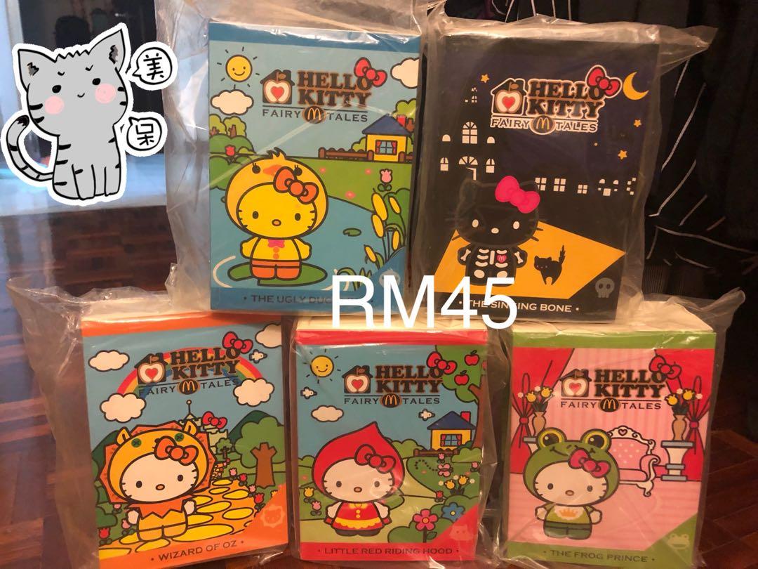 Hello Kitty Collection, Hobbies & Toys, Collectibles & Memorabilia, Fan ...