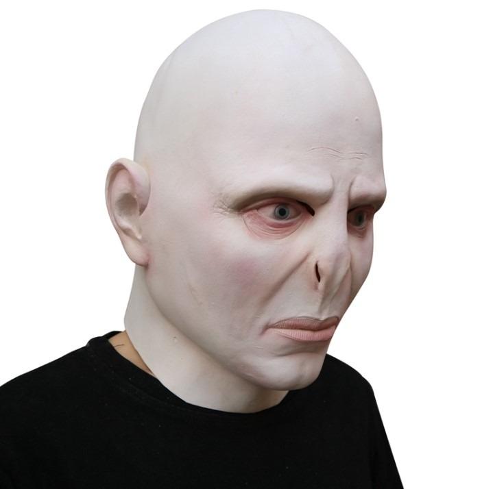 LORD VOLDEMORT HARRY POTTER HALLOWEEN MASK, Hobbies & Toys, Toys ...