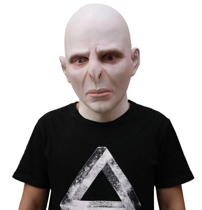 LORD VOLDEMORT HARRY POTTER HALLOWEEN MASK, Hobbies & Toys, Toys ...