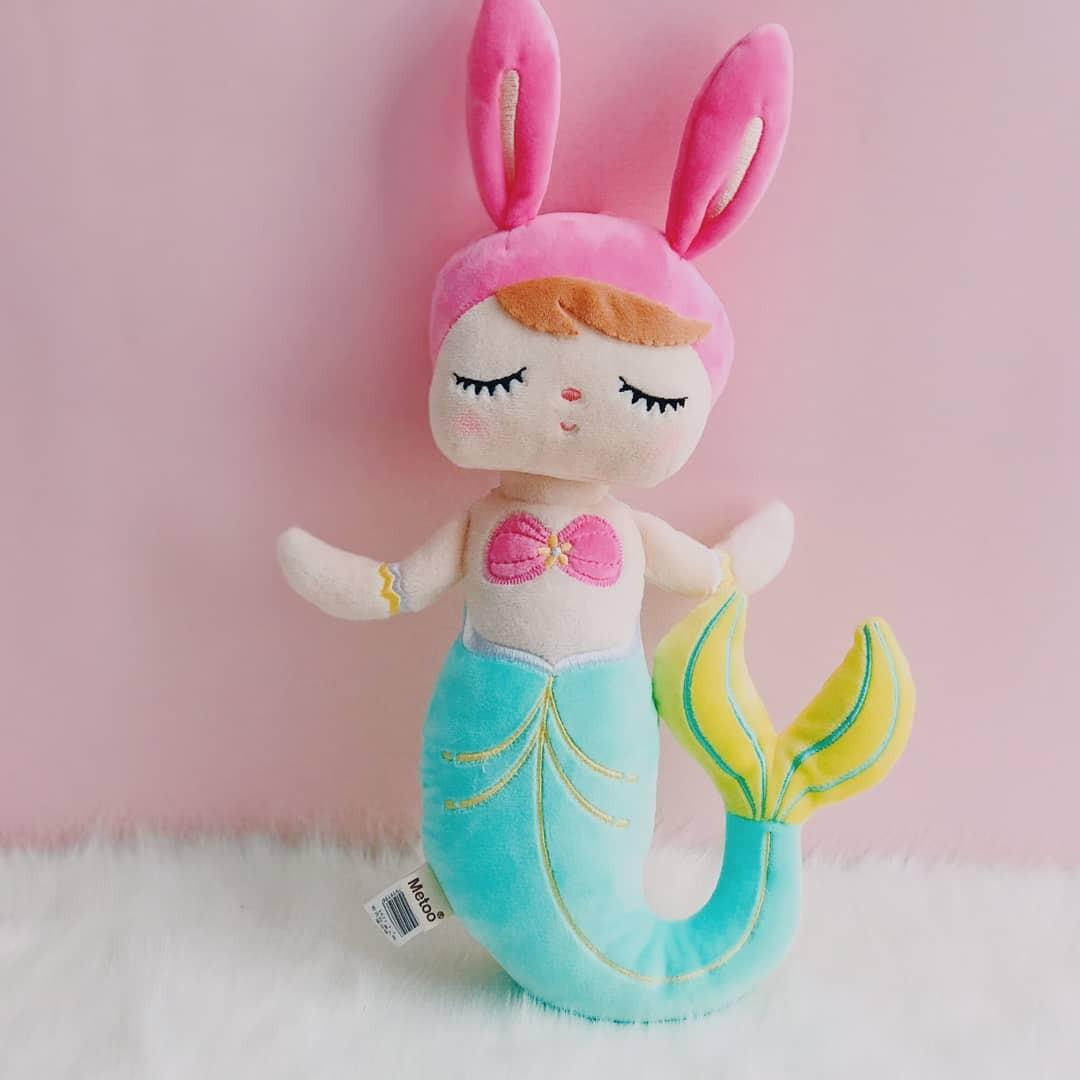 Metoo Angela Mermaid Doll for MYR35 only, Hobbies & Toys, Toys & Games ...
