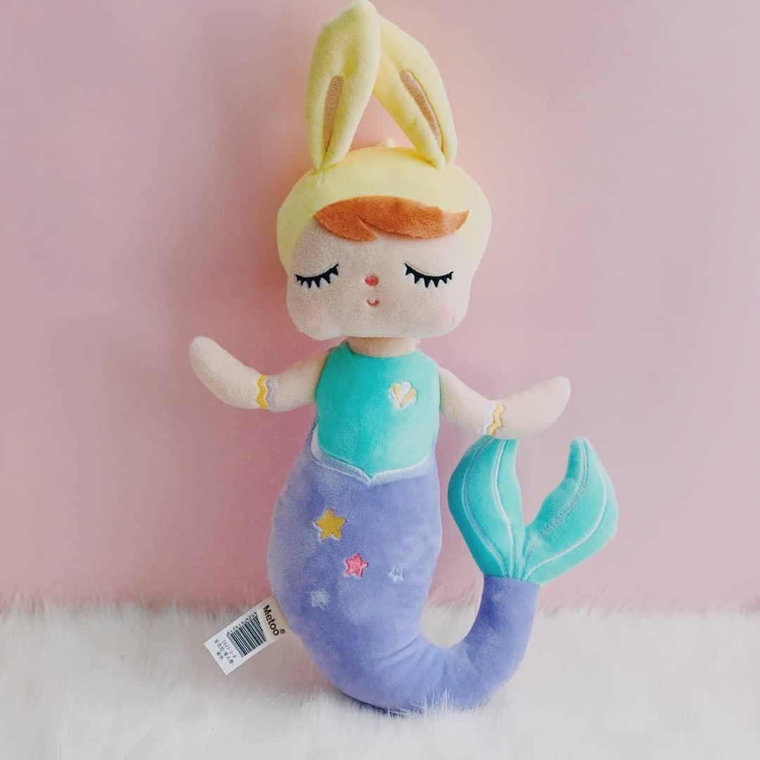 Metoo Angela Mermaid Doll for MYR35 only, Hobbies & Toys, Toys & Games ...