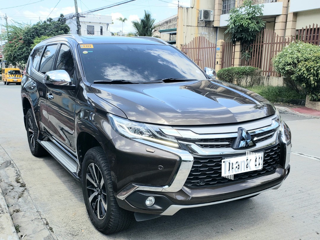 Mitsubishi Montero, Cars for Sale, Used Cars on Carousell