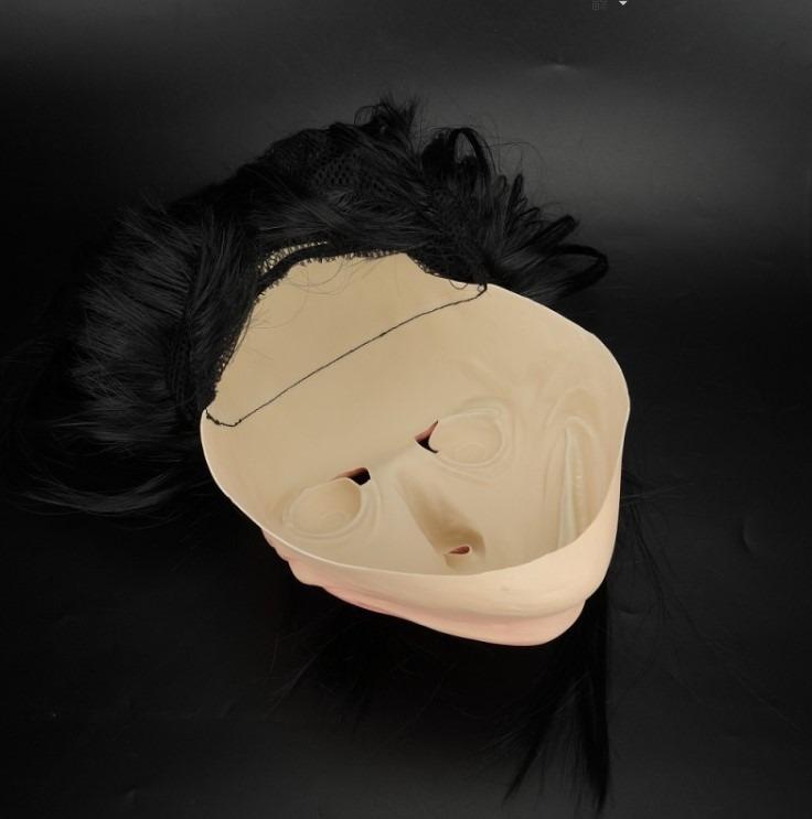 MOMO HALLOWEEN LATEX MASK (PRE-ORDER), Hobbies & Toys, Toys & Games on ...