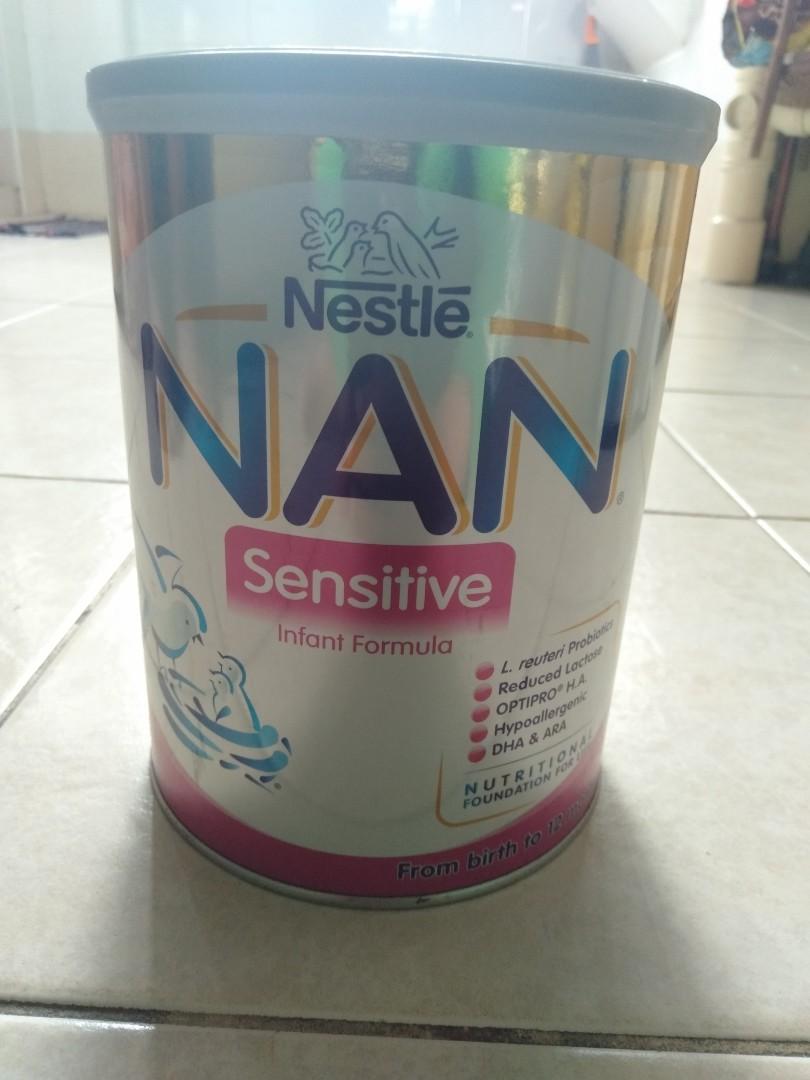 Nan sensitive, Babies & Kids, Nursing & Feeding, Weaning & Toddler ...
