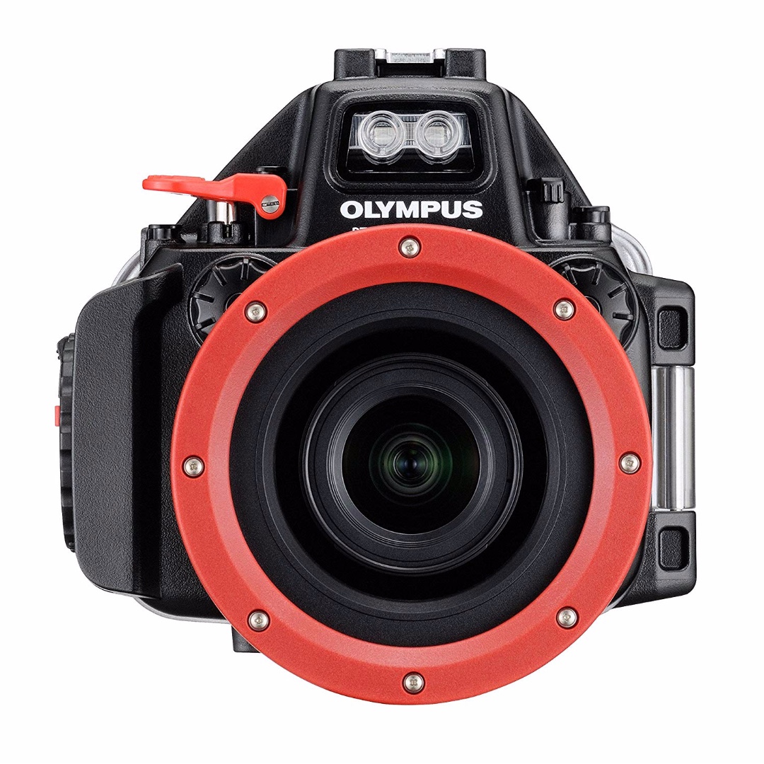 Olympus Underwater casing for OMD EM5-MII, Photography, Cameras on ...