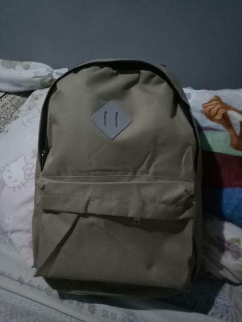 Ordinary bagpacks, Men's Fashion, Bags, Backpacks on Carousell