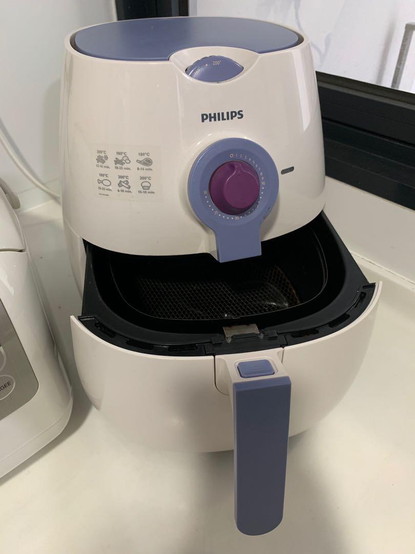 Philips Air Fryer, TV & Home Appliances, Kitchen Appliances, Cookers on ...