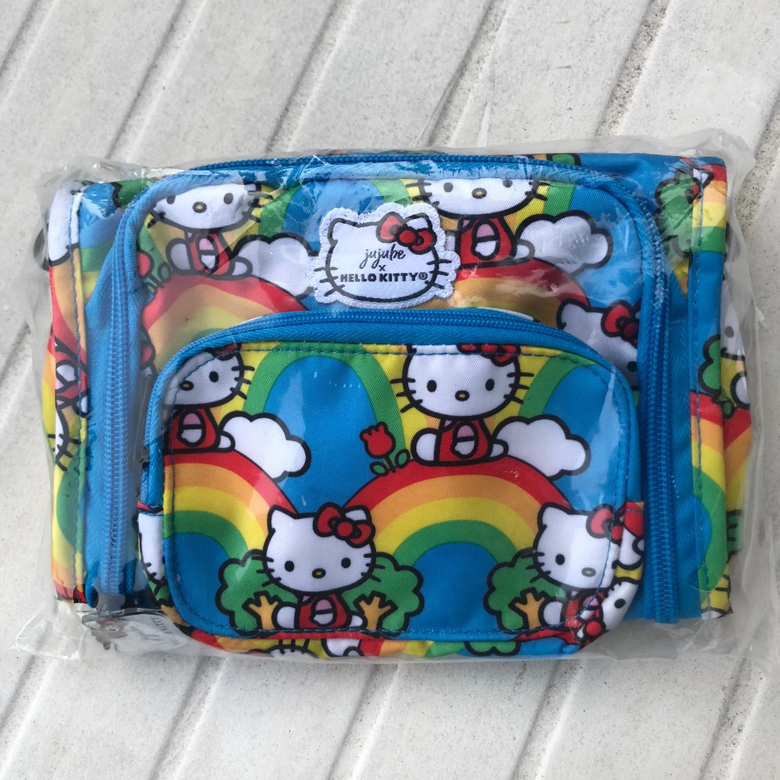 PPP 6 kitties at below retail! Hello Kitty HK Hello Rainbow HR Mini BFF ...