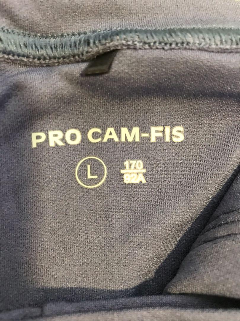 PRO CAM FIS, 男裝, 上身及套裝, 睡衣和休閒服 - Carousell