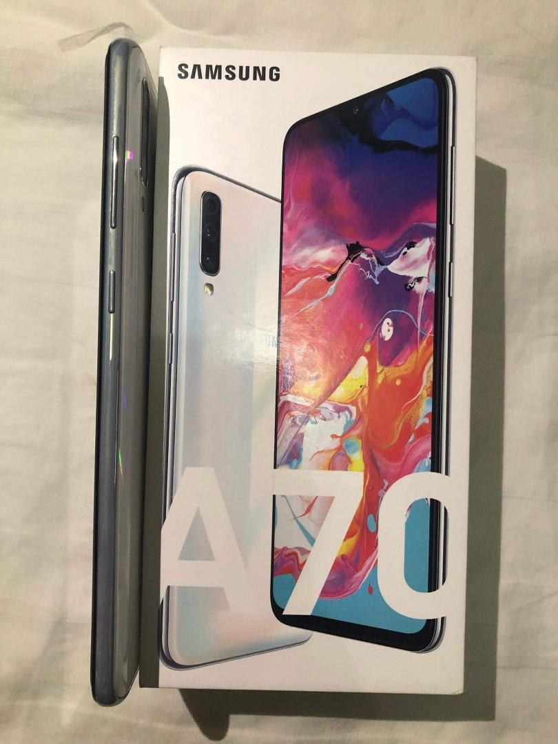 SAMSUNG GALAXY A70, Mobile Phones & Gadgets, Mobile Phones, Android ...
