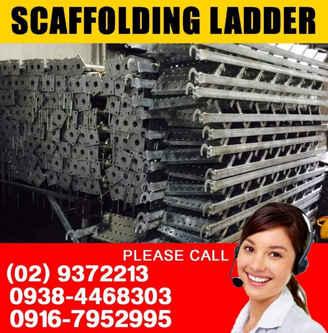 Shoring Jack Catwalk Scaffolding Set Swivel Clamp Phenolic Board Planks ...