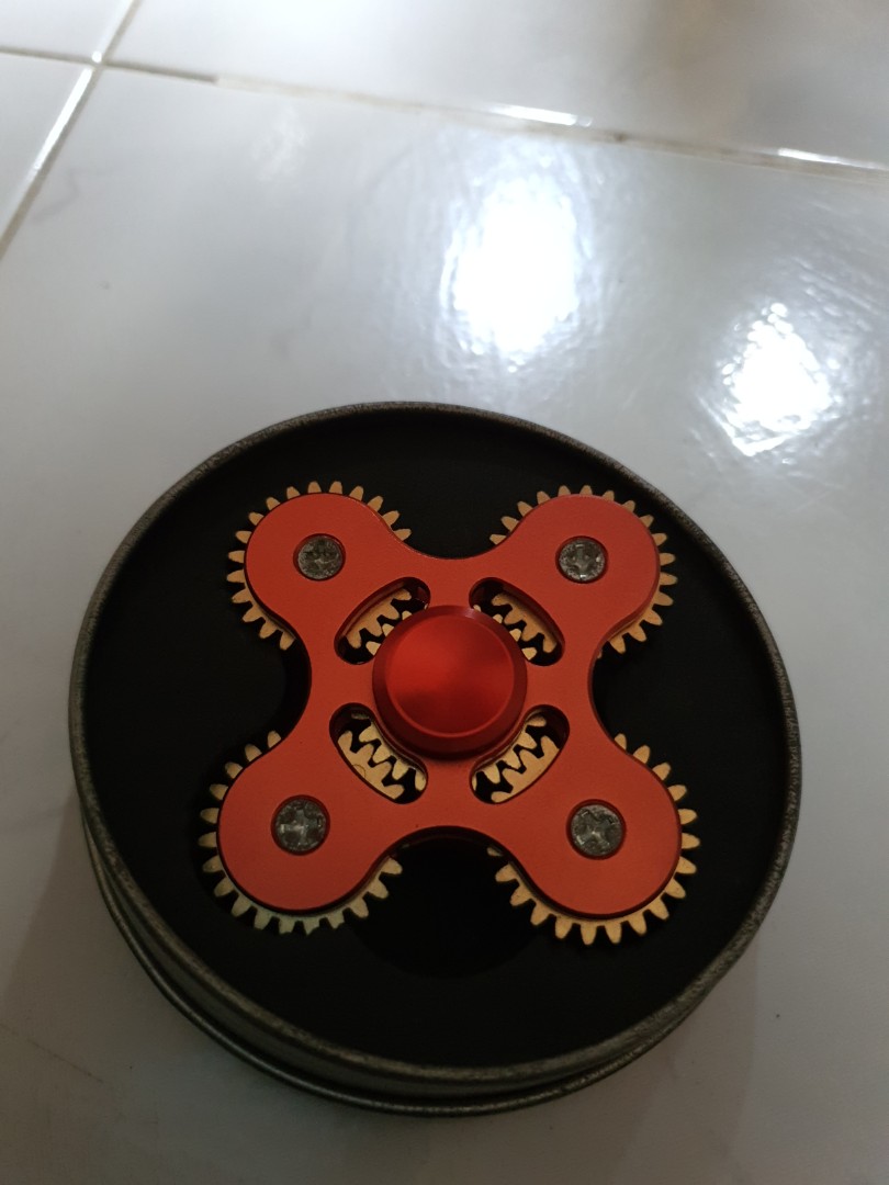 Spinner, Hobbies & Toys, Toys & Games on Carousell