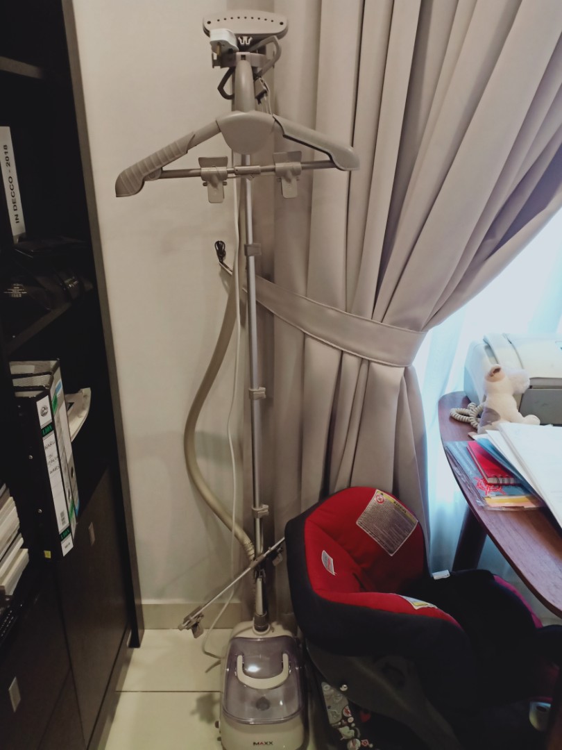 Steam Iron garment standing iron, TV & Home Appliances, Kitchen ...
