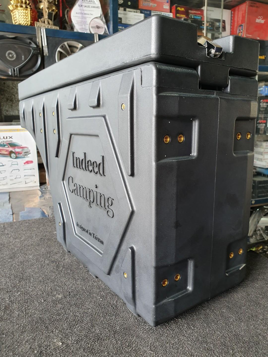 Swing tool box Sr Performance 3mos 0 Raptor HiLux NP300 Ranger Triton ...