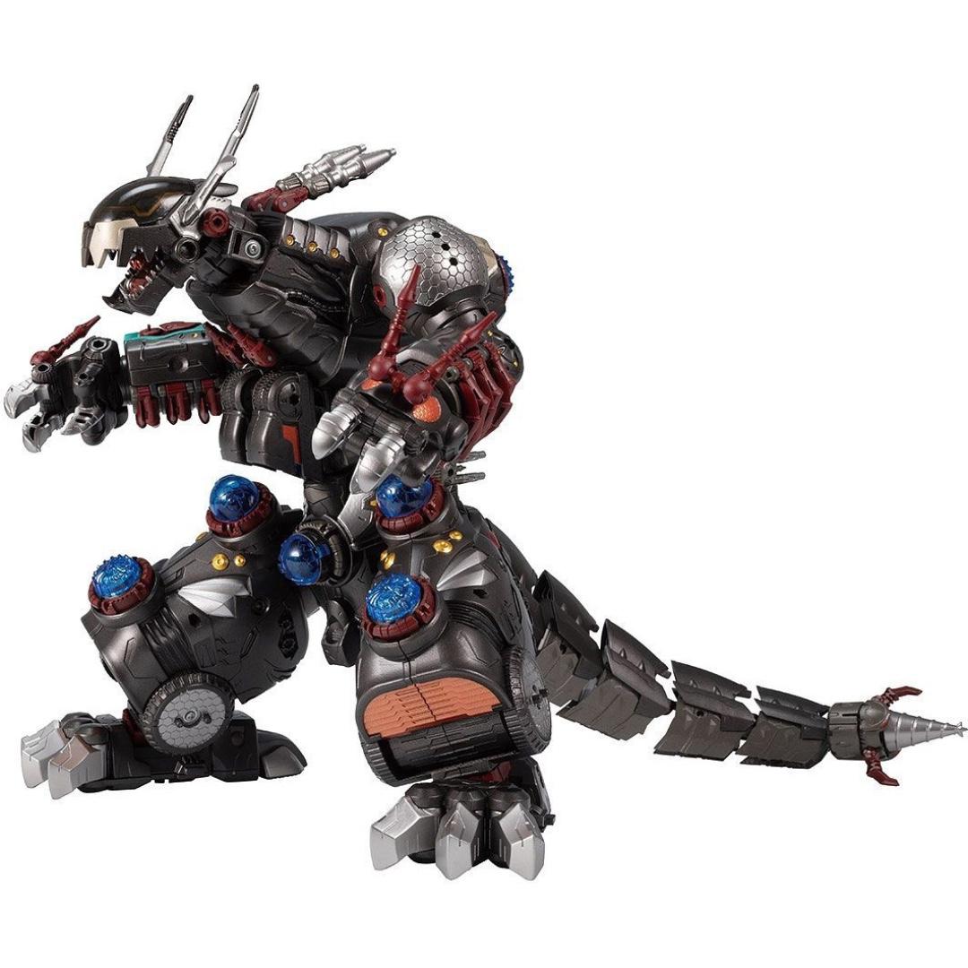 TakaraTomy - Diaclone - DA-50 - Warudaros (Giganter), Hobbies & Toys ...