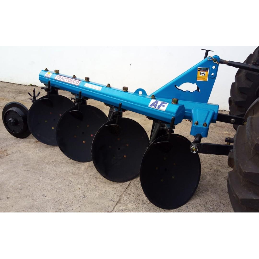 Tatu Disc Plough 2 Disc TRACTORCO, Commercial & Industrial ...