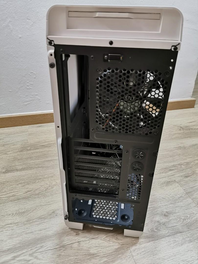 Thermaltake TT s31 desktop pc casing ATX tower, Computers & Tech, Parts ...