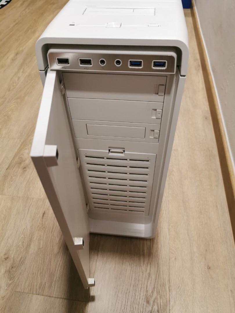 Thermaltake TT s31 desktop pc casing ATX tower, Computers & Tech, Parts ...