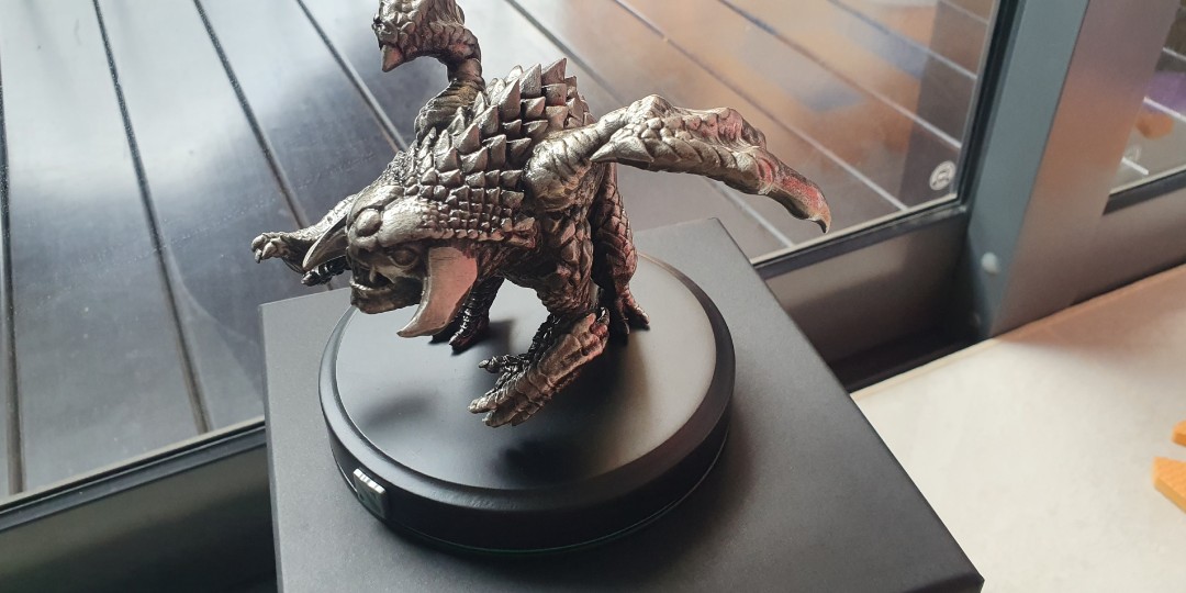 *Clearance Sale*TI8 - Baby Roshan statue (updated version), Hobbies ...