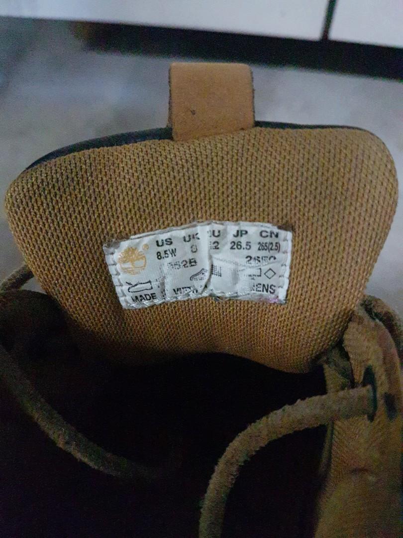 Timberland Mid Cut Sneakers, Men's Fashion, Footwear, Sneakers on Carousell