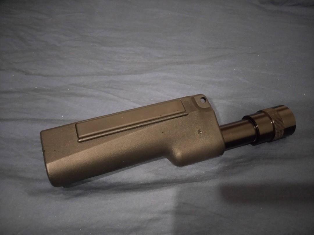 Vfc mp5 gbb handguard light, 興趣及遊戲, 手作＆自家設計, 其他 - Carousell