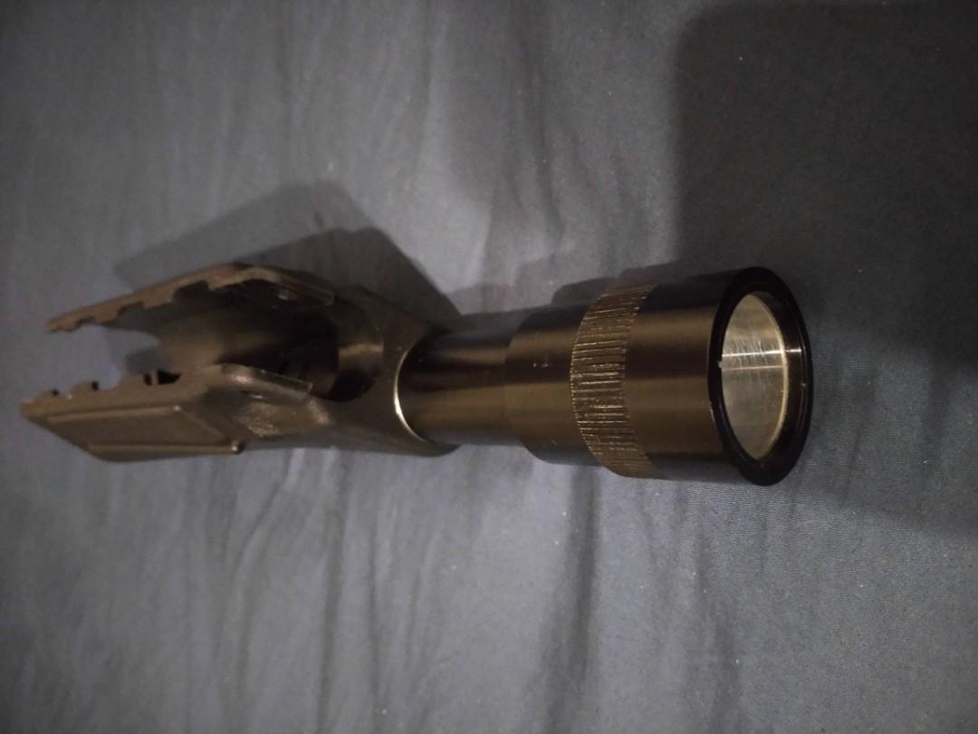 Vfc mp5 gbb handguard light, 興趣及遊戲, 手作＆自家設計, 其他 - Carousell